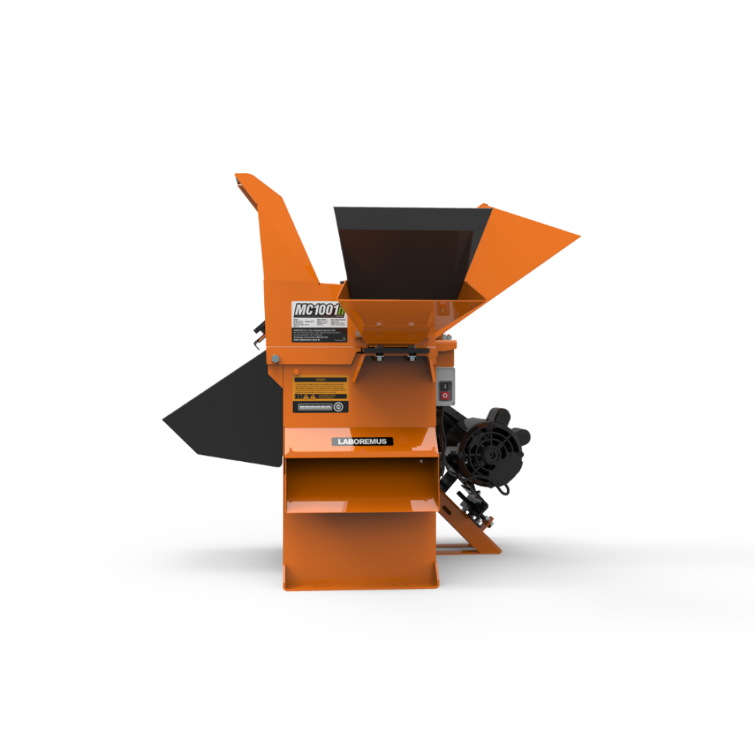 FORRAGEIRA LABOREMUS MC1001N S/ MOTOR